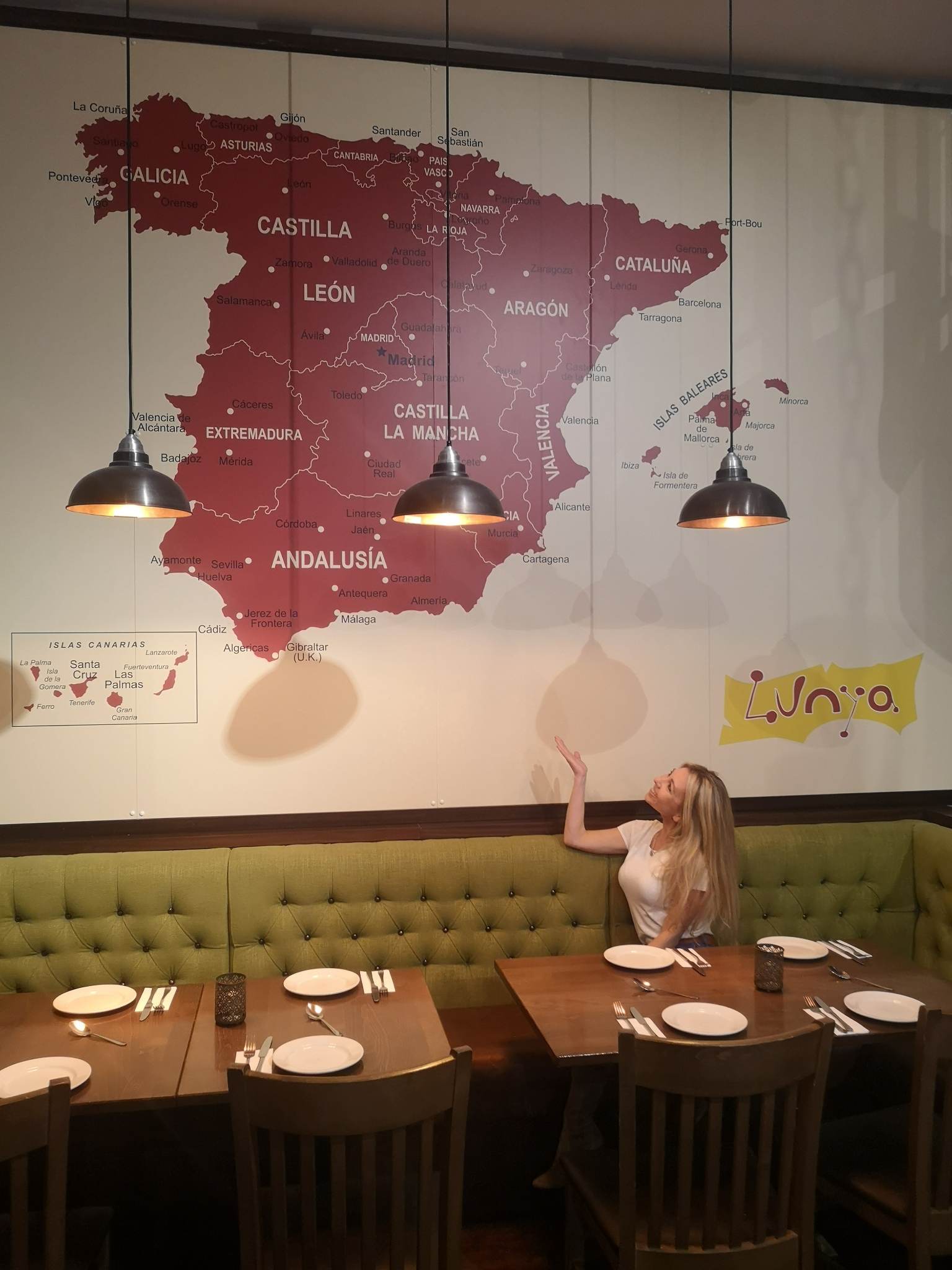 Lunya Liverpool - Lunya, The Best Tapas in Town! - Lingovino